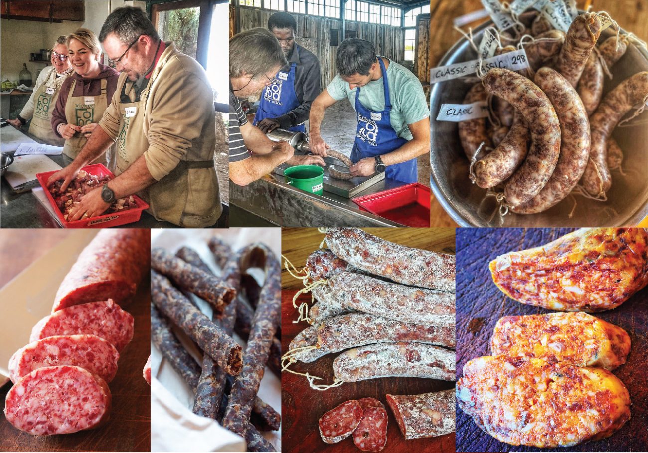 Introduction to Salami & dried Sausage Workshop - Wickedfood Earth