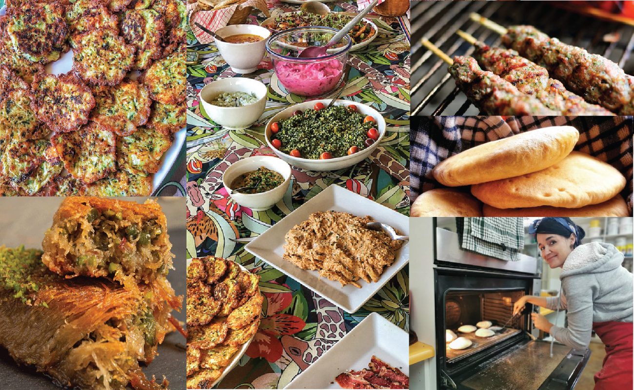 The Exotic Flavours of the Turkish Table - Wickedfood Earth