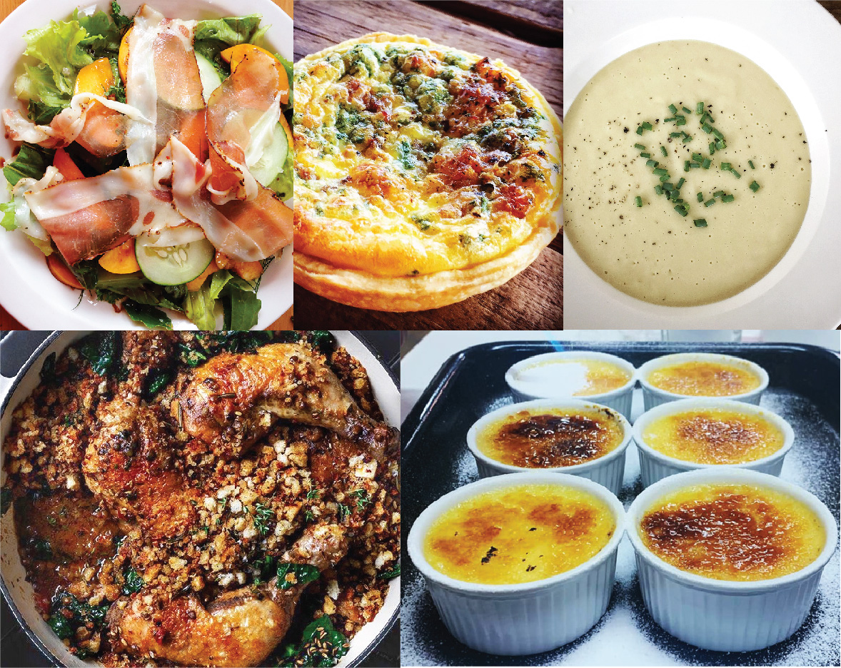 Country Lunches - Wickedfood Earth