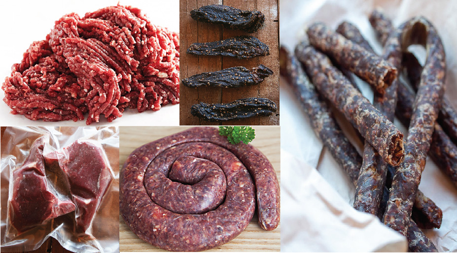 Venison - Wickedfood Earth